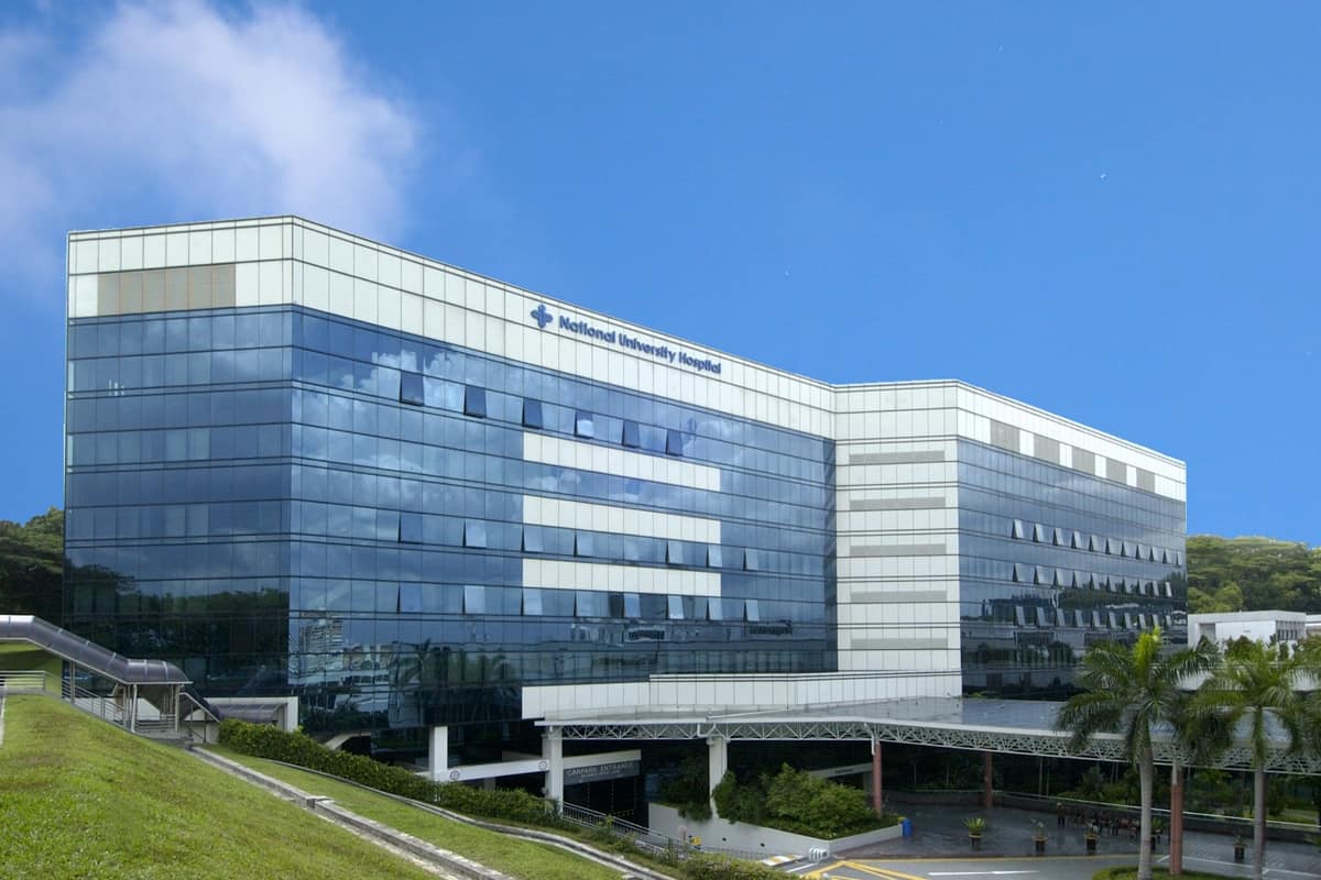 National University Hospital (NUH), Rumah Sakit Singapore – Patientcare.id